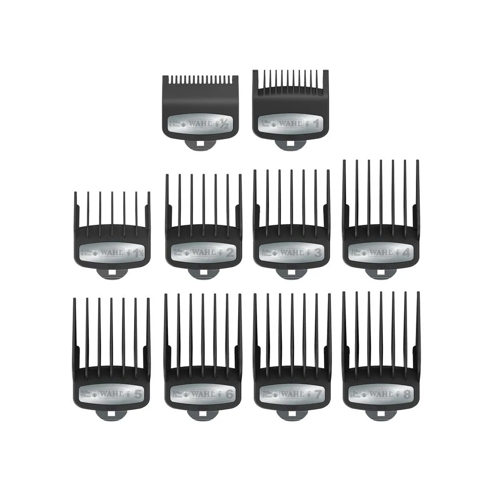 GUIAS PREMIUM - Strong Machine - BaBylissPRO - WAHL - Olivia Garden