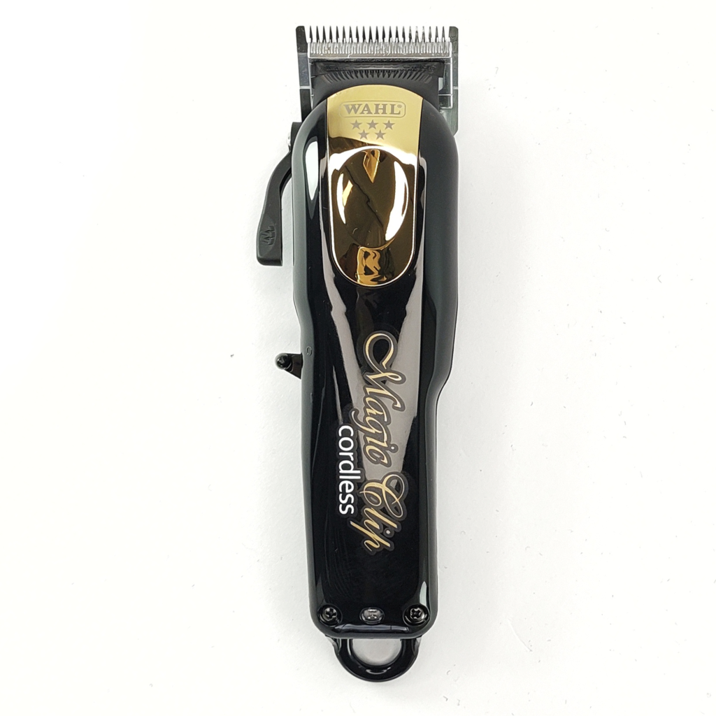 CORTADORA PROFESIONAL WAHL 5 ESTRELLAS - MAGIC CLIP INALAMBRICA BLACK ...