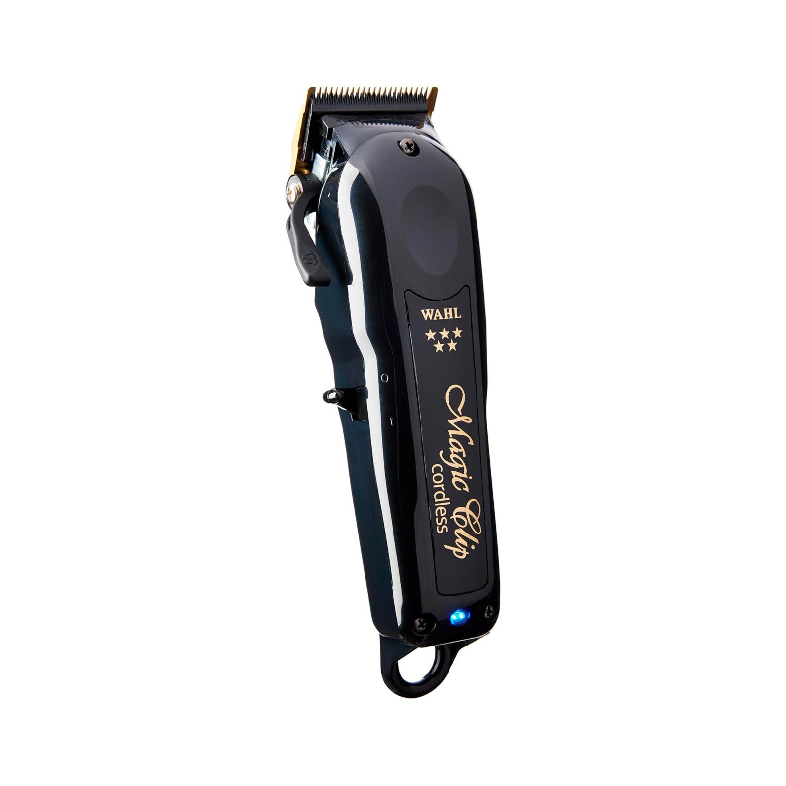 CORTADORA INALÁMBRICA WAHL MAGIC CLIP BLACK 5 ESTRELLAS - Strong ...
